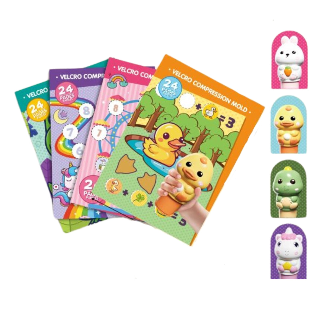 Velcro Compression Hold – TOYS 4 LESS