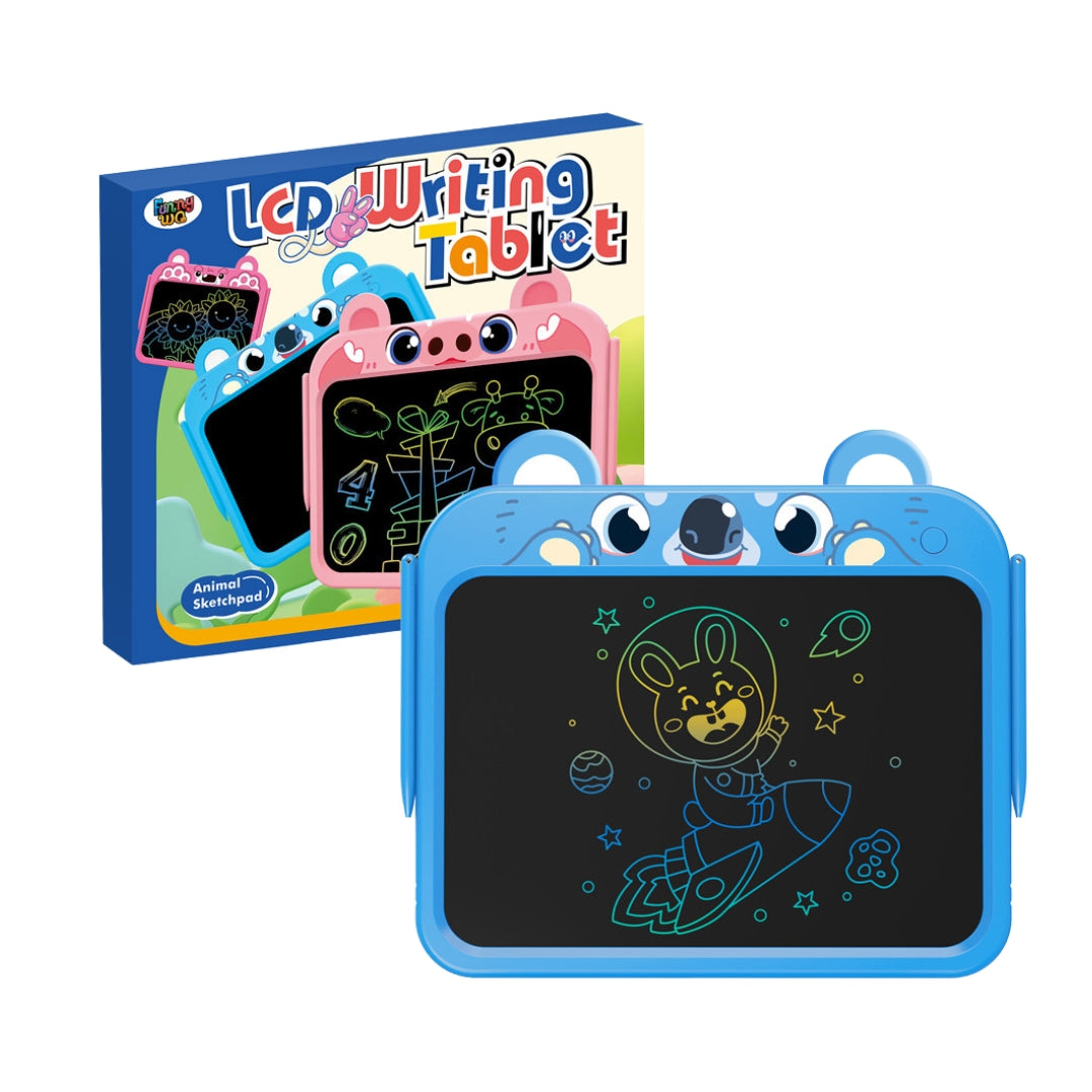 Led Writing Tablet (Blue) – TOYS 4 LESS