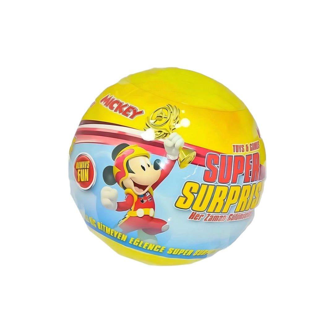 Mickey Mouse Surprise Egg – TOYS 4 LESS