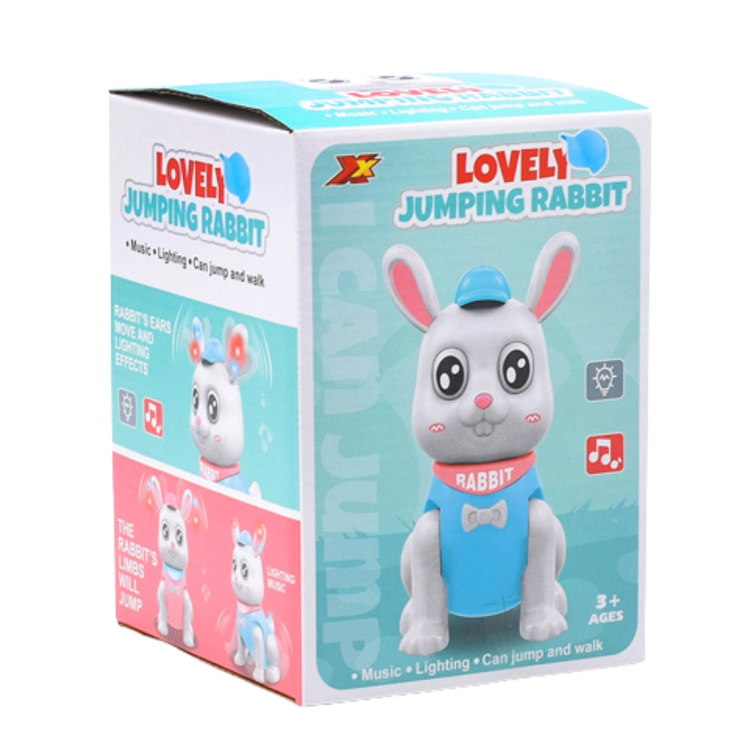Lovely Jumping Rabbit Toy – TOYS 4 LESS