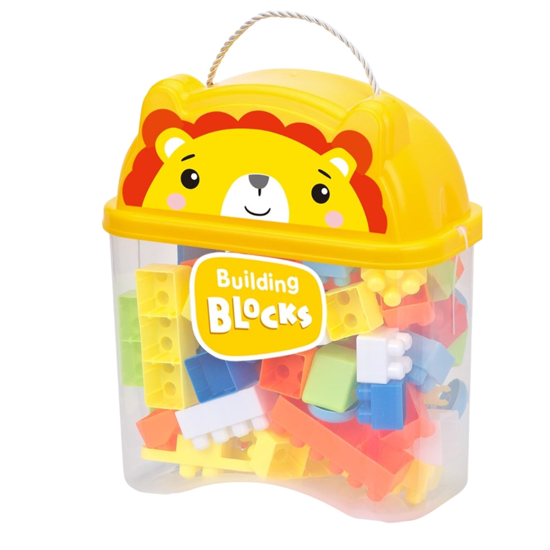 Educational Building Blocks Set – TOYS 4 LESS
