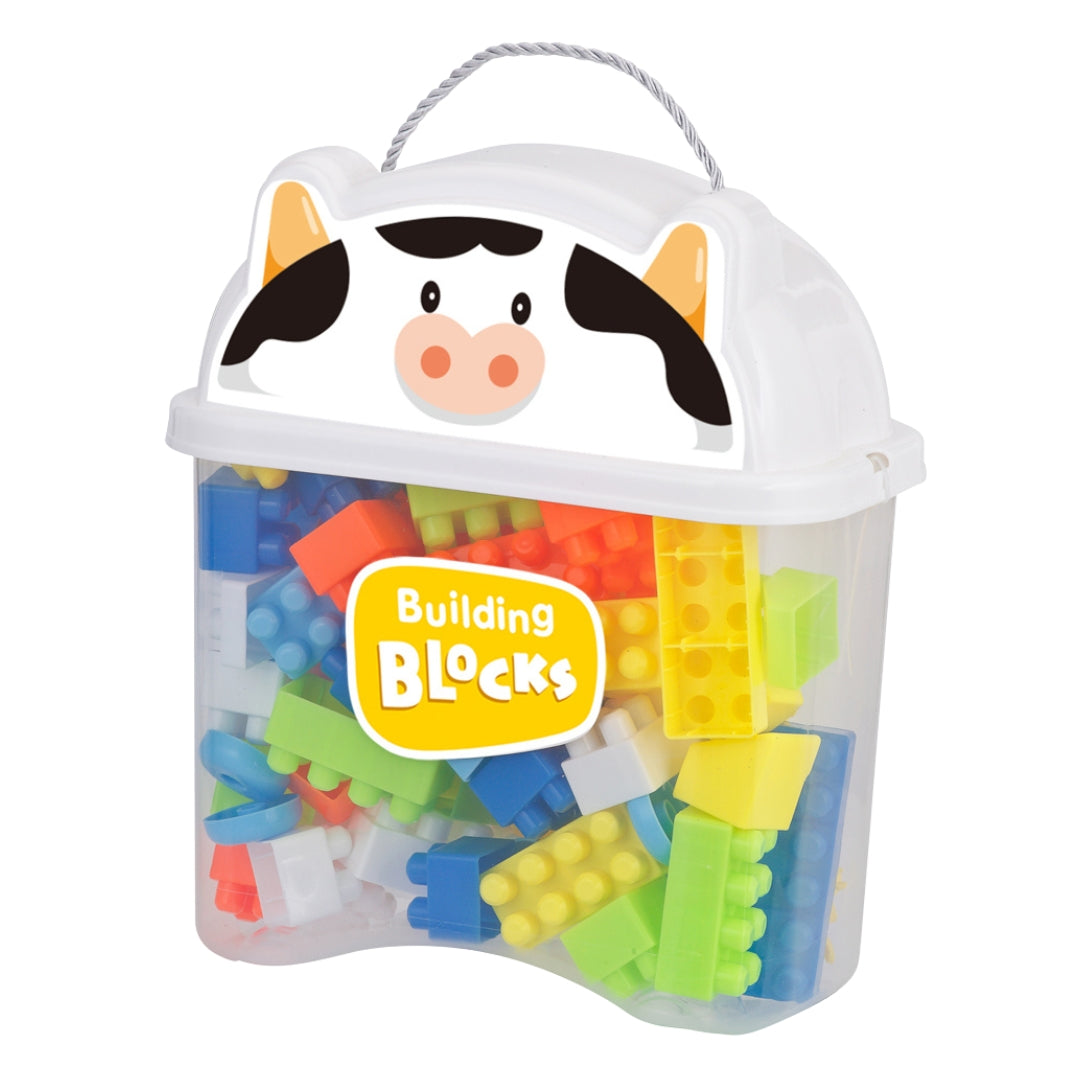 Educational Building Blocks Set – TOYS 4 LESS