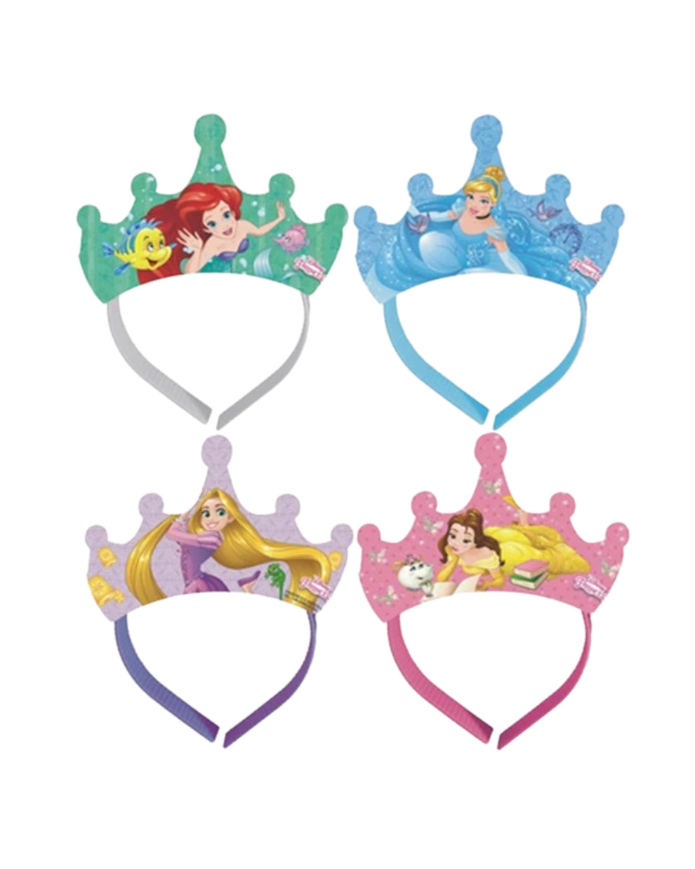 Disney Princess Tiara Assorted Designs – TOYS 4 LESS