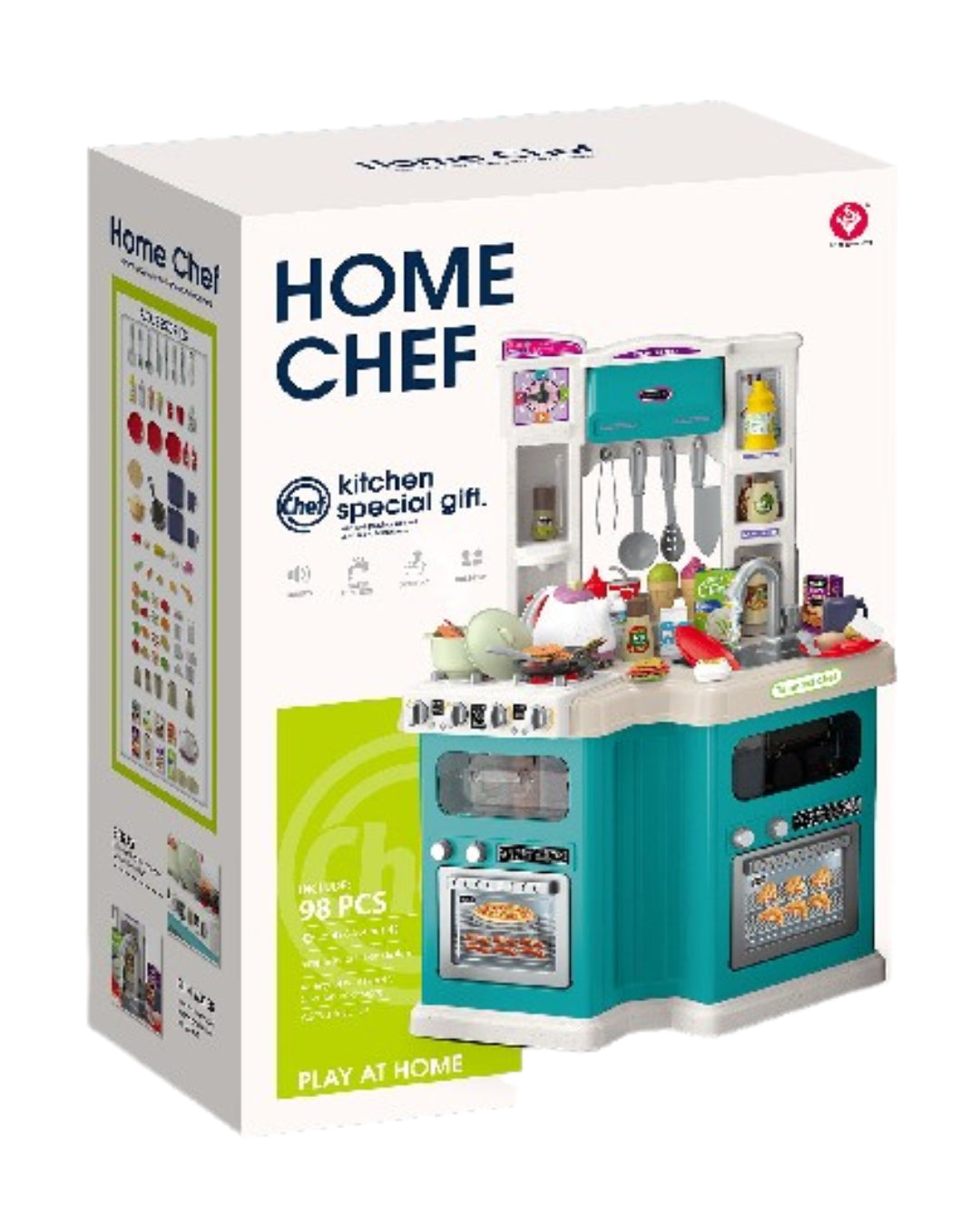 Home Chef Kitchen – TOYS 4 LESS