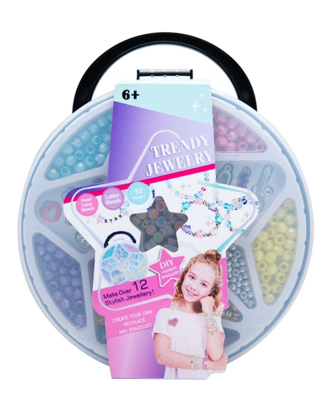 Trendy Jewelry DIY Kit – TOYS 4 LESS