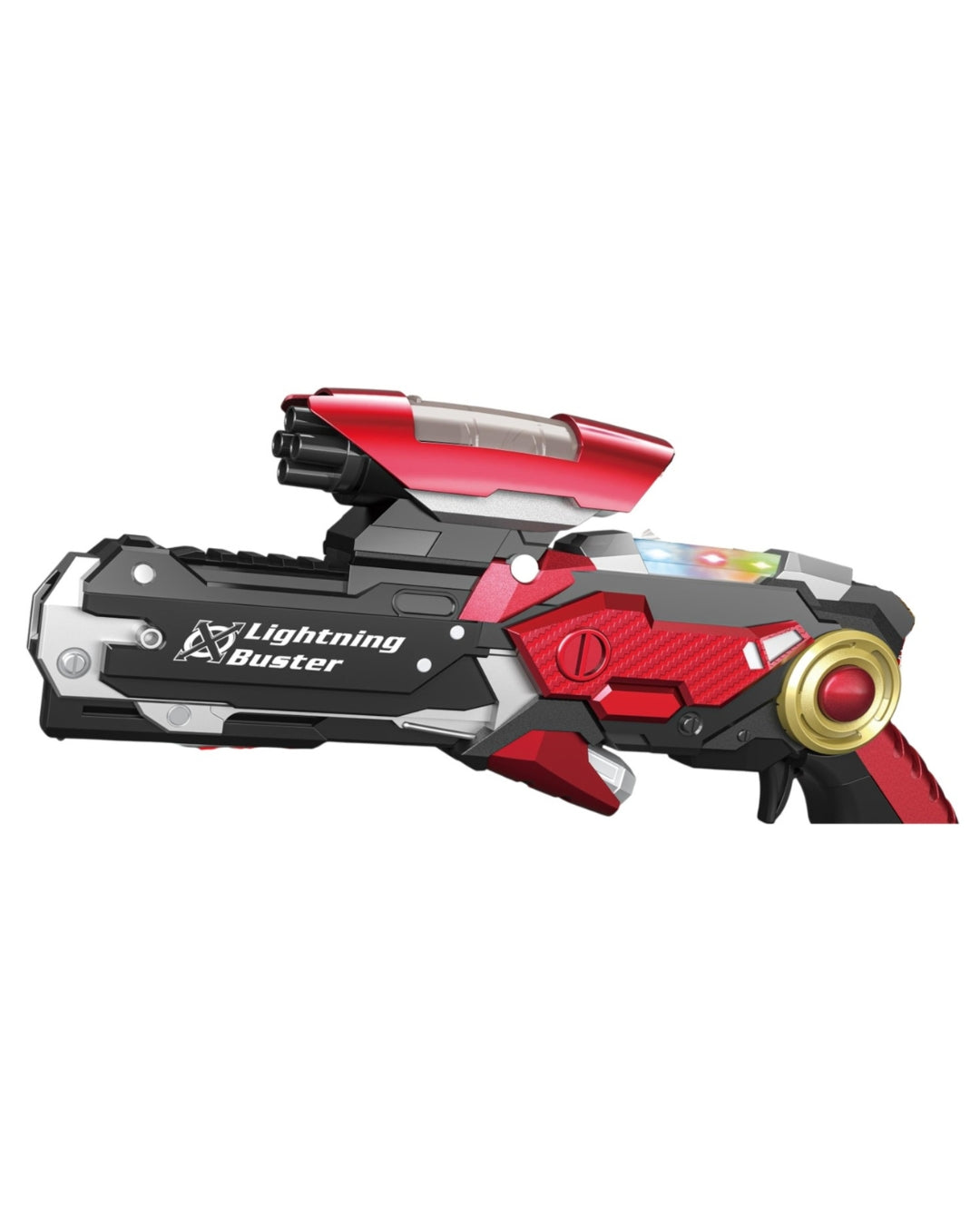 Lightning Buster 3-in-1 Electric Toy Gun Set – TOYS 4 LESS