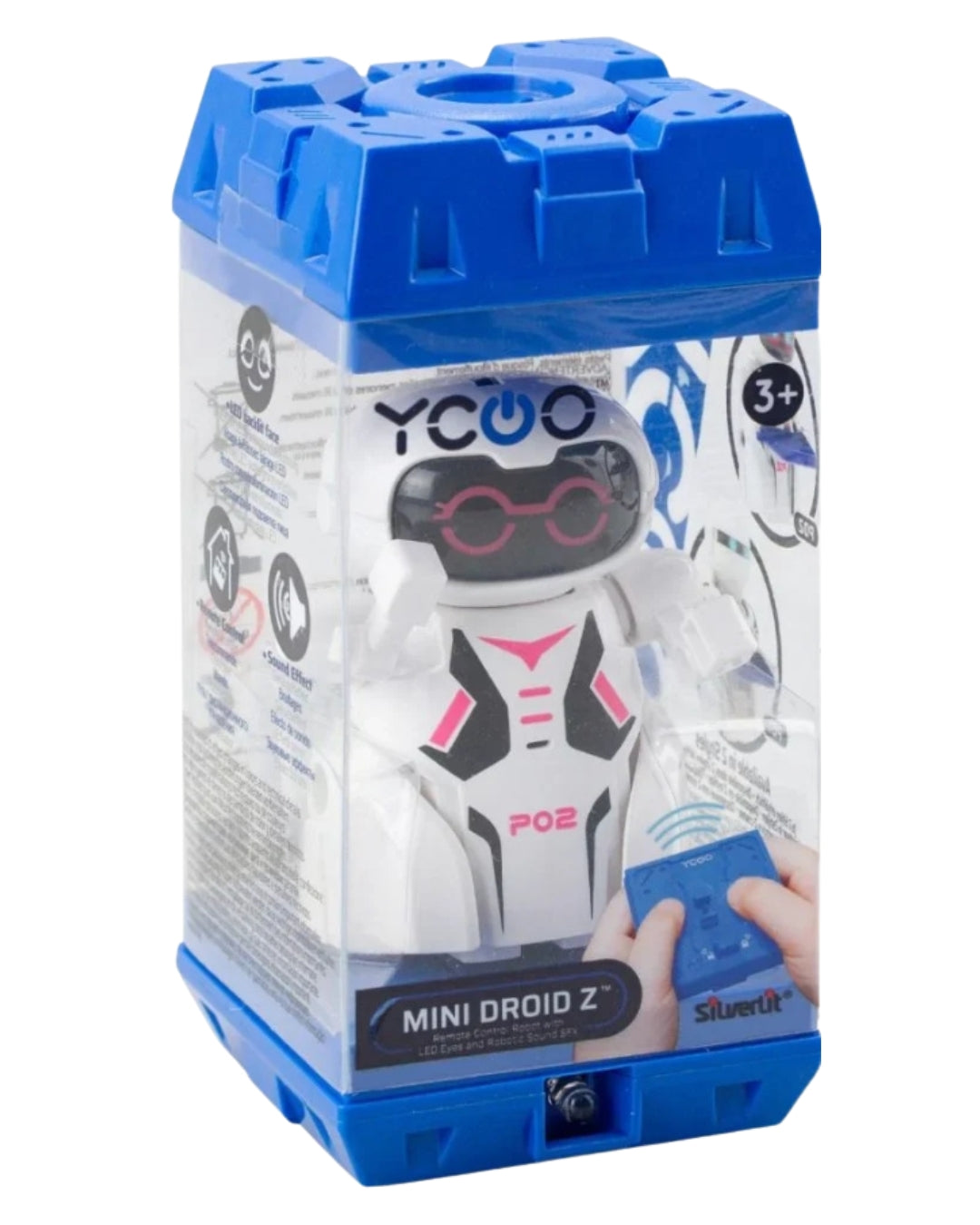 Mini Droid Robot (Assorted) – TOYS 4 LESS