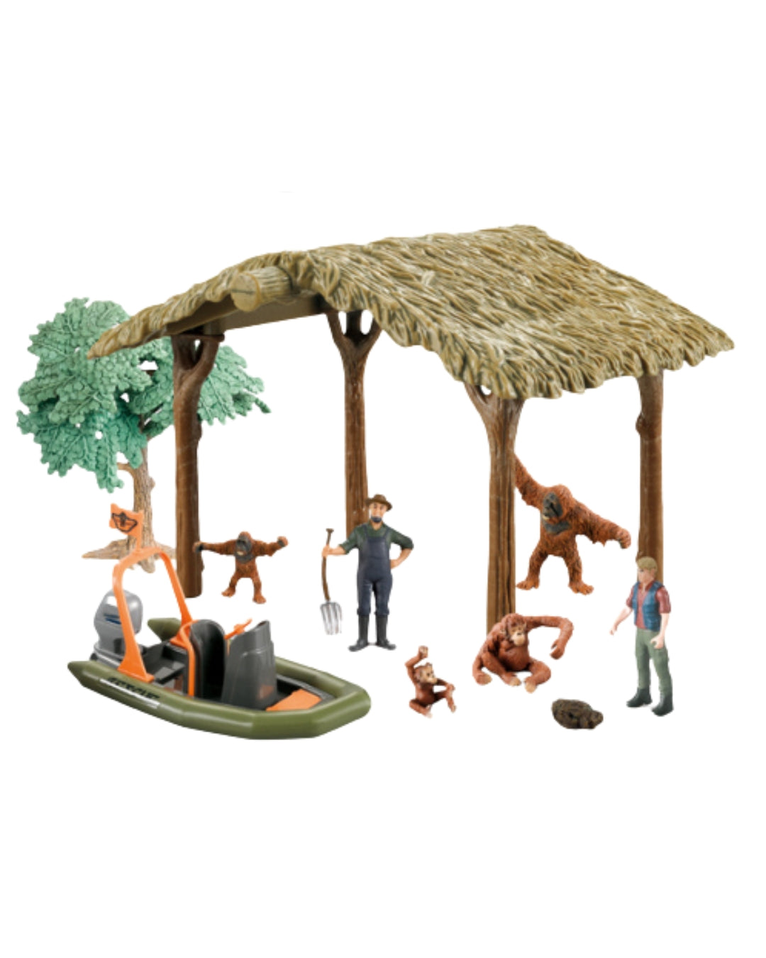 Wildlife Model Playset (Assorted) – TOYS 4 LESS