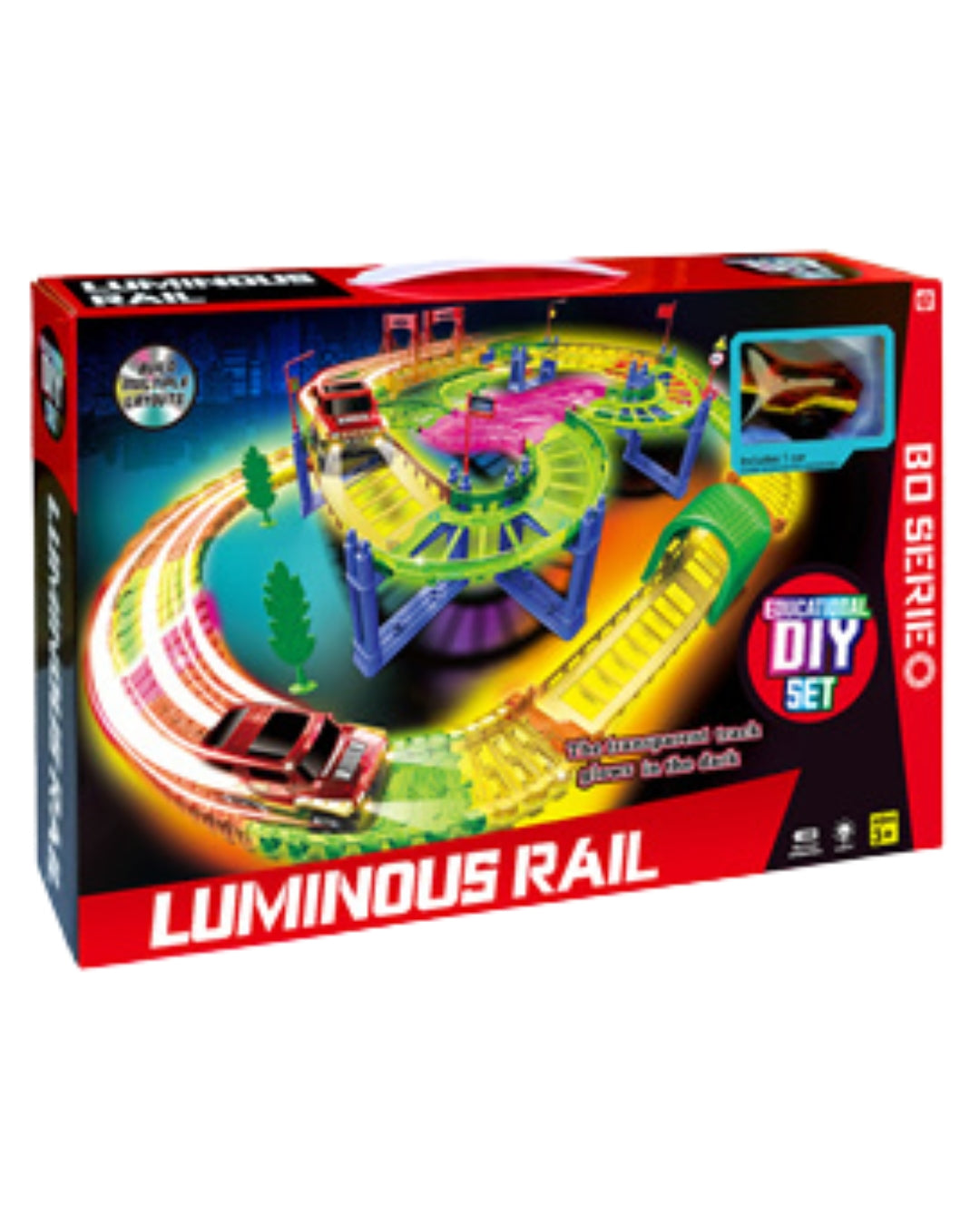 Track Set – TOYS 4 LESS