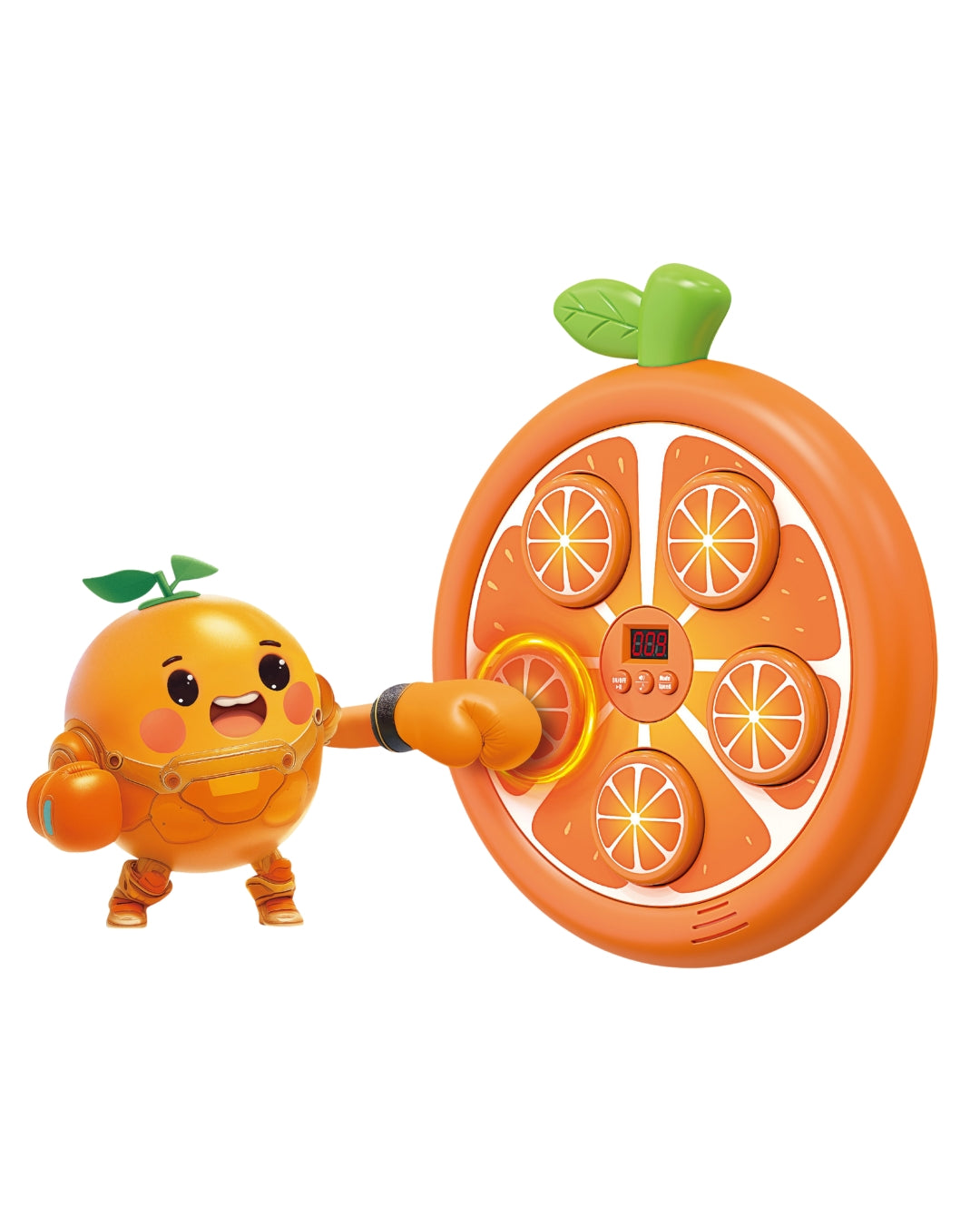 Fruit Boxing Machine – TOYS 4 LESS