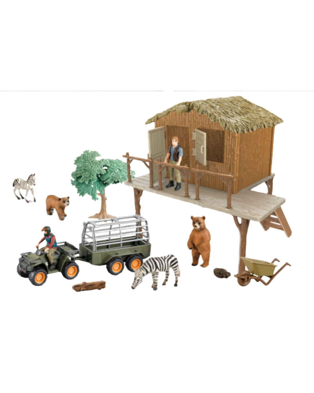 Animal Rescue Adventure Playset (Assorted) – TOYS 4 LESS