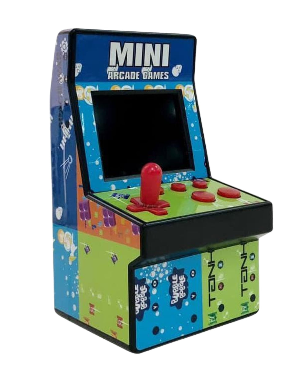 Mini Arcade Handheld Console – TOYS 4 LESS