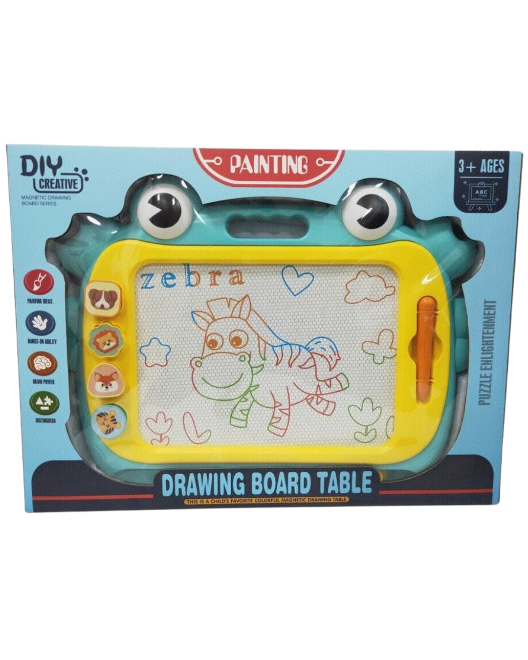 Magnetic Drawing Board – TOYS 4 LESS