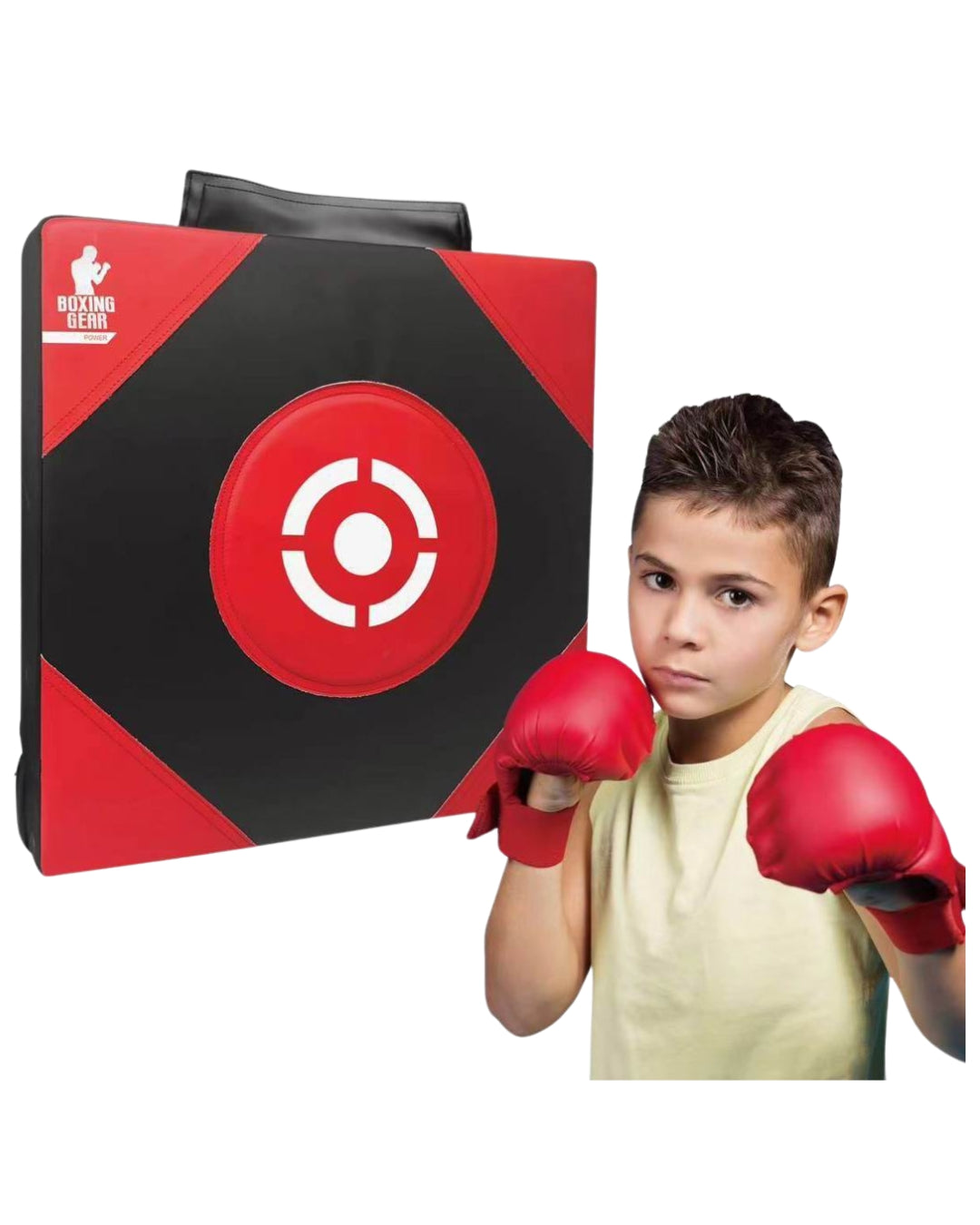 Boxing Strength Tester Toy Set – TOYS 4 LESS