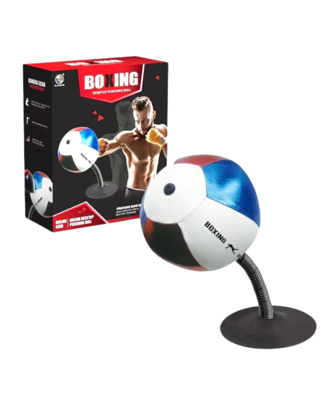 Desktop Punching Ball for Stress Relief – TOYS 4 LESS