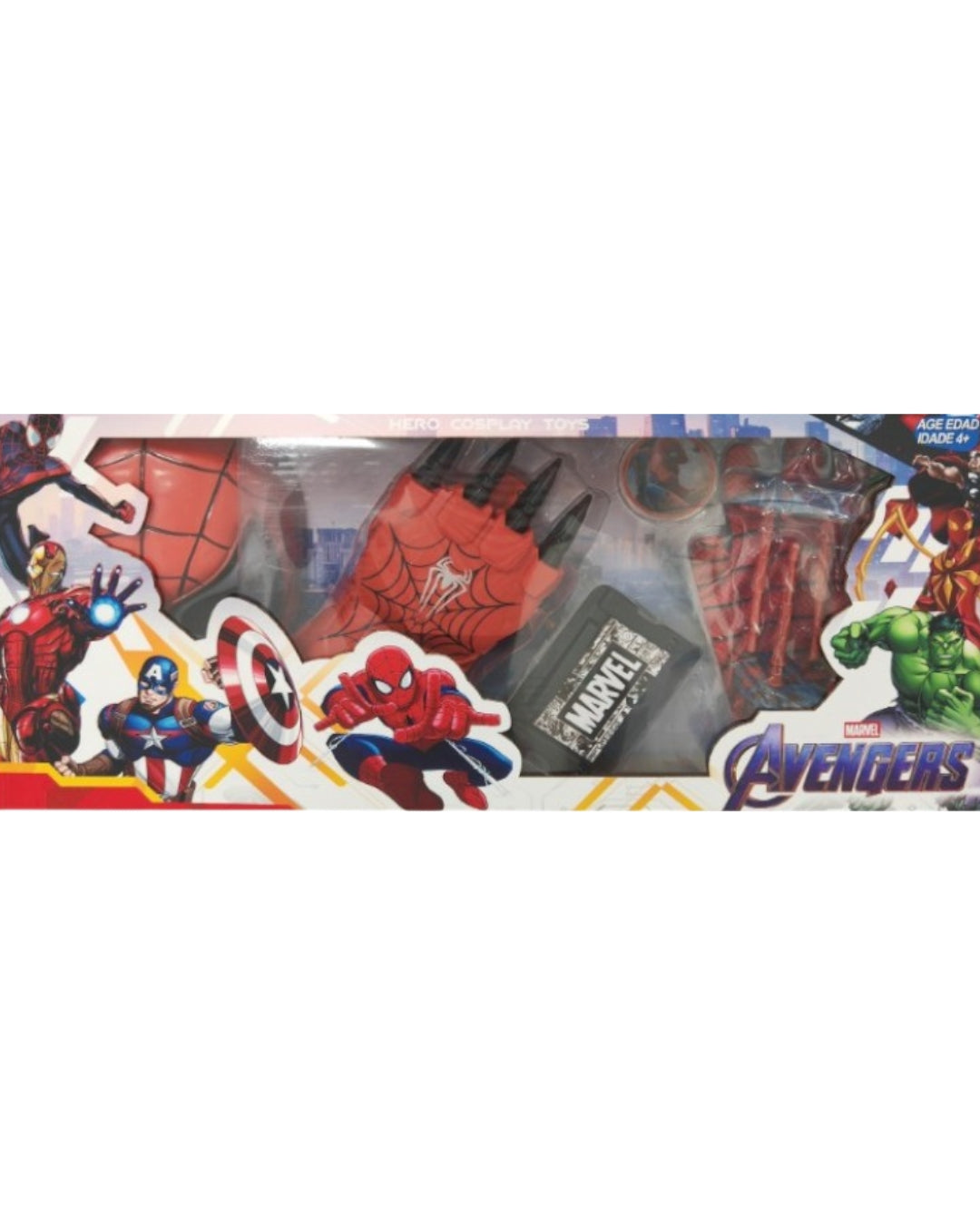 Avengers Hero Weapon Set (Assorted) – TOYS 4 LESS