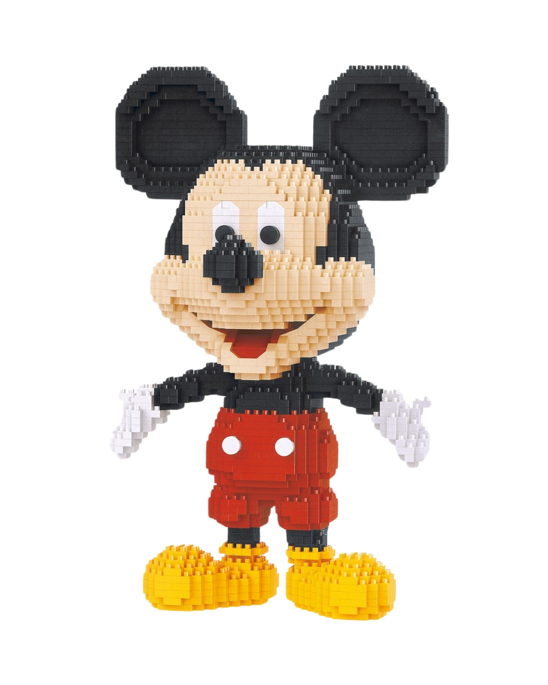 Mickey Mouse Building Block Set – TOYS 4 LESS