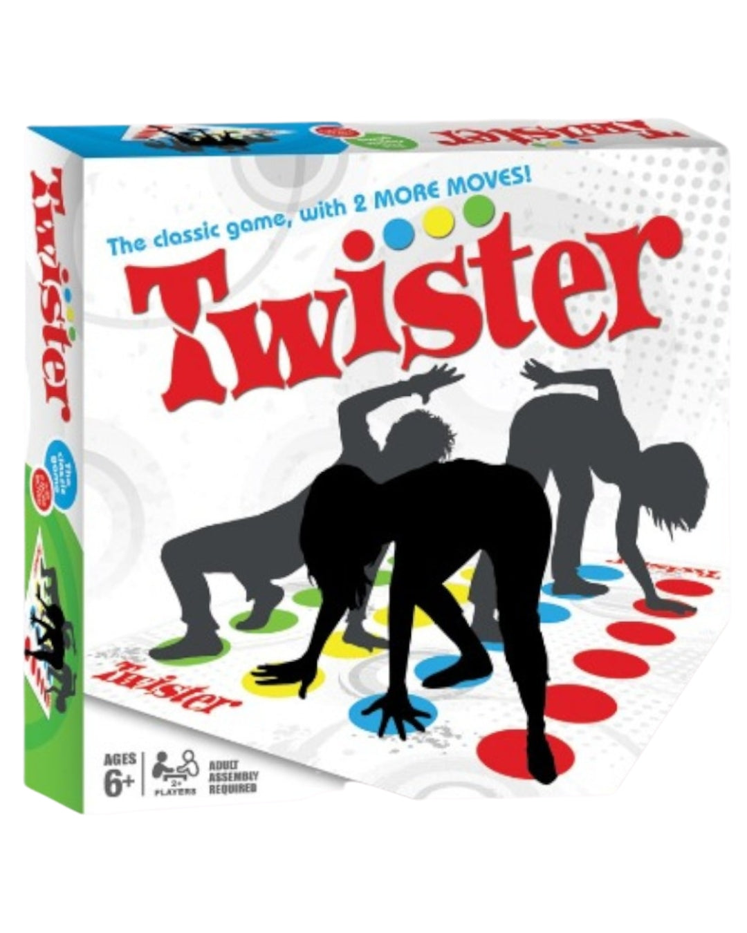 Twister Game – TOYS 4 LESS