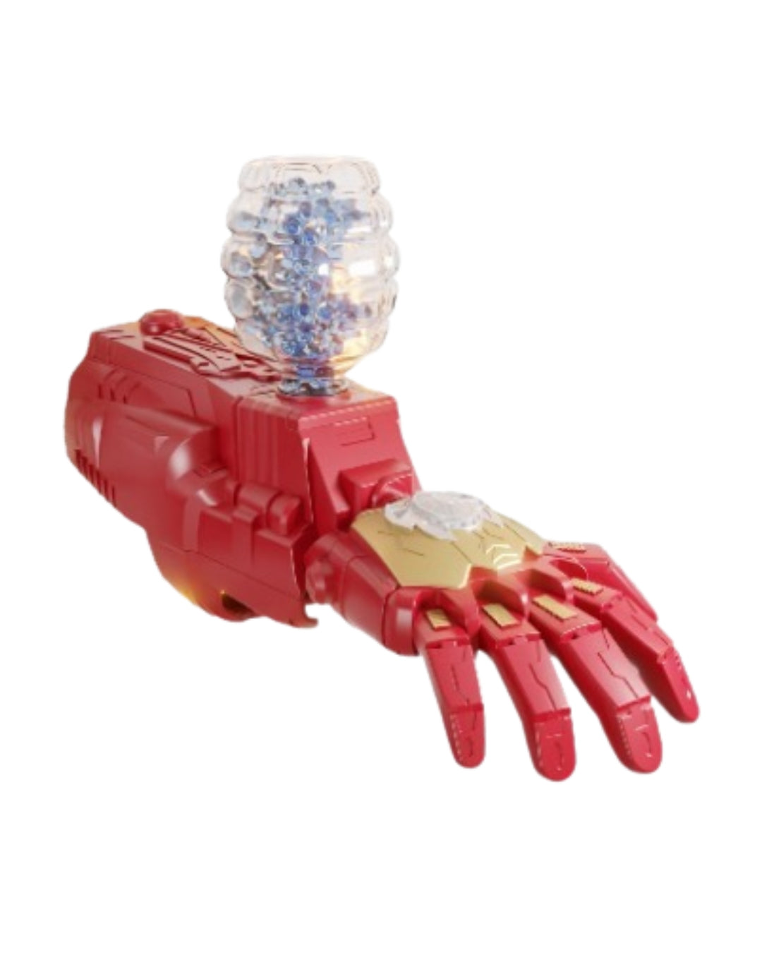 Iron Man Electric Gel Ball Blaster – TOYS 4 LESS