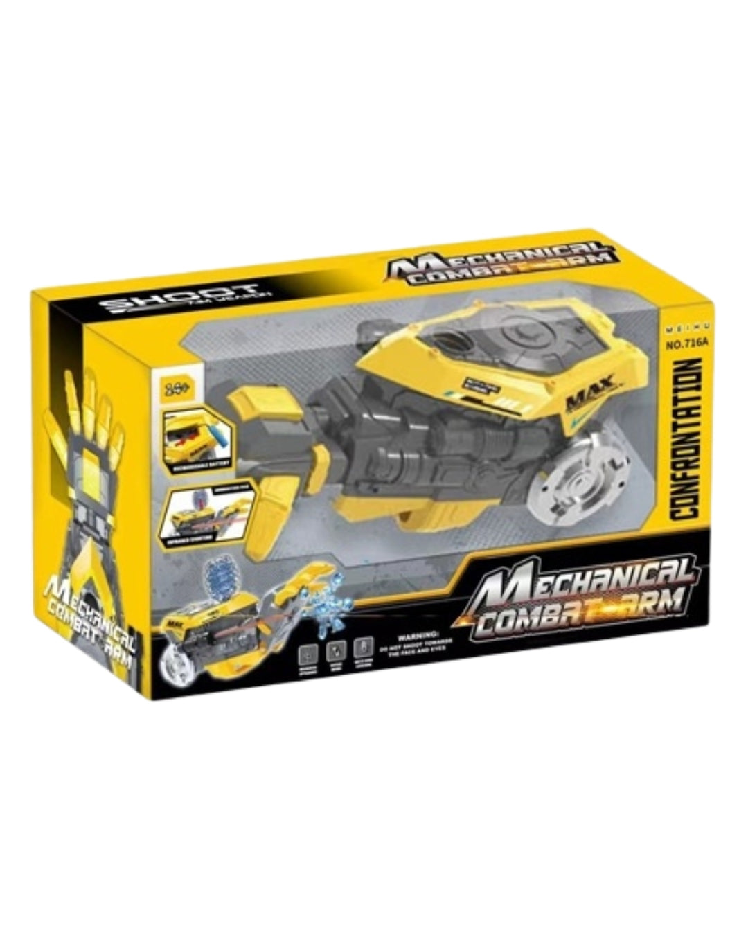 Mechanical Combat Arm – TOYS 4 LESS