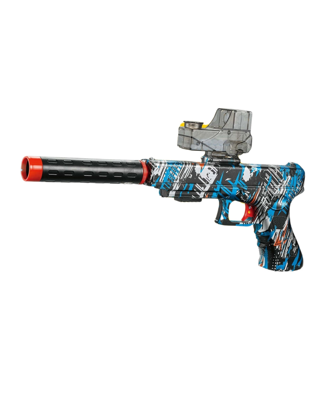 Shooting Water Bullet Gun (Assorted) – TOYS 4 LESS