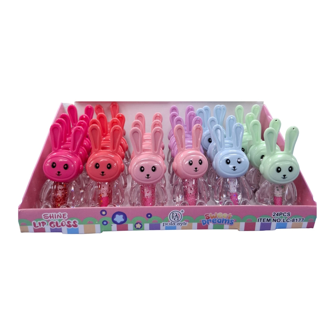 Rabbit Lip Balm (Assorted) – TOYS 4 LESS