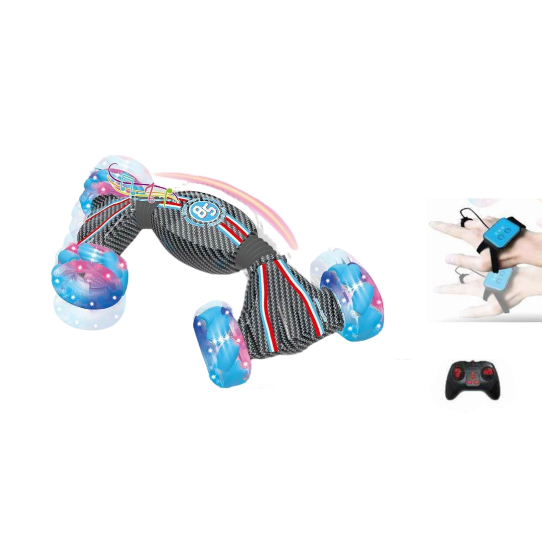Rc Gesture Twist Stunt Car – TOYS 4 LESS