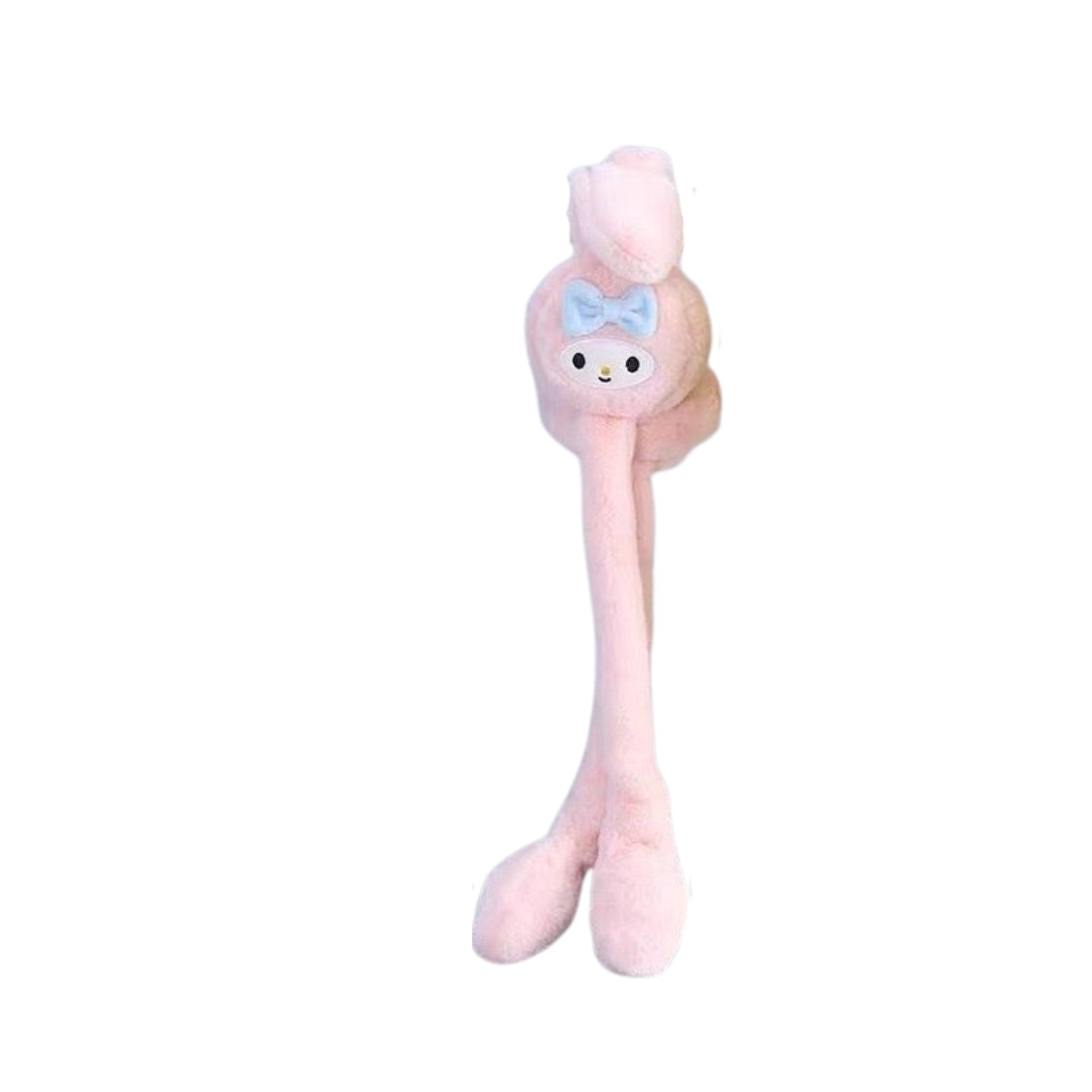 Plush Earmuff Moving Ears Lift (Assorted) – TOYS 4 LESS