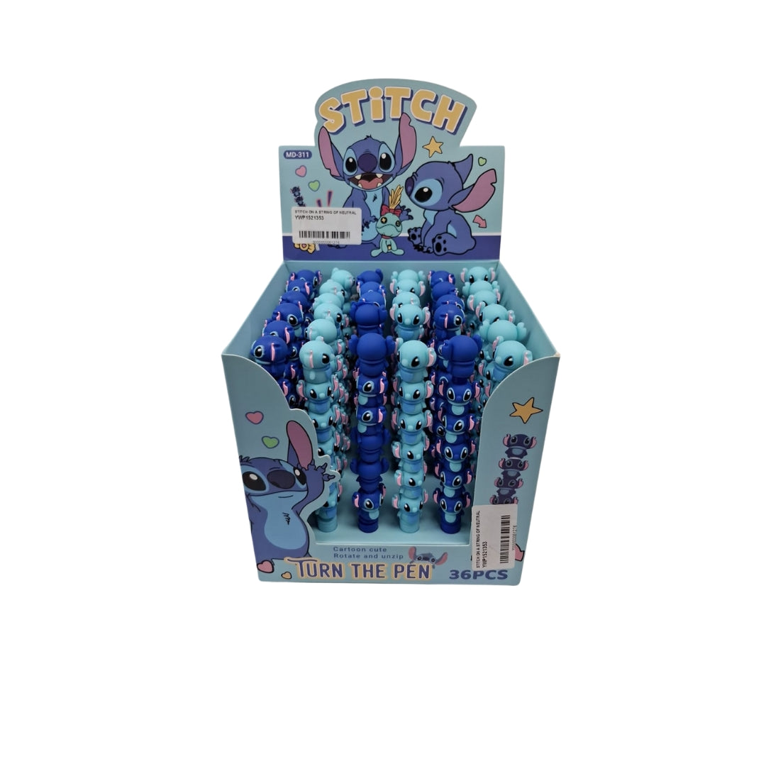 Stitch Pen (Assorted) – TOYS 4 LESS